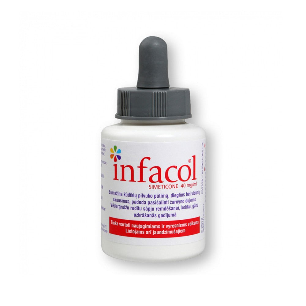 INFACOL suspension | Lorande